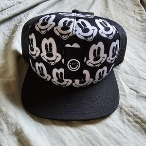 Neff x Disney | Accessories | Nwt Neff X Disney Hatmickey Mouse Unisex ...